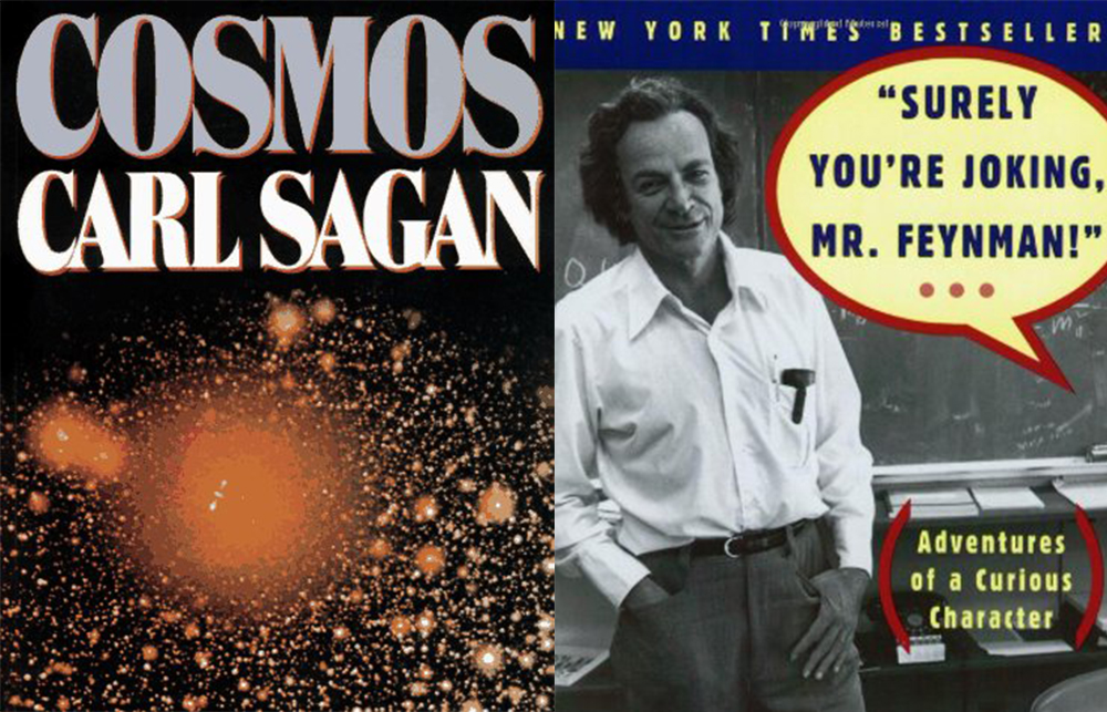 Where I’m pretty sure it all began… – The Physics Boss